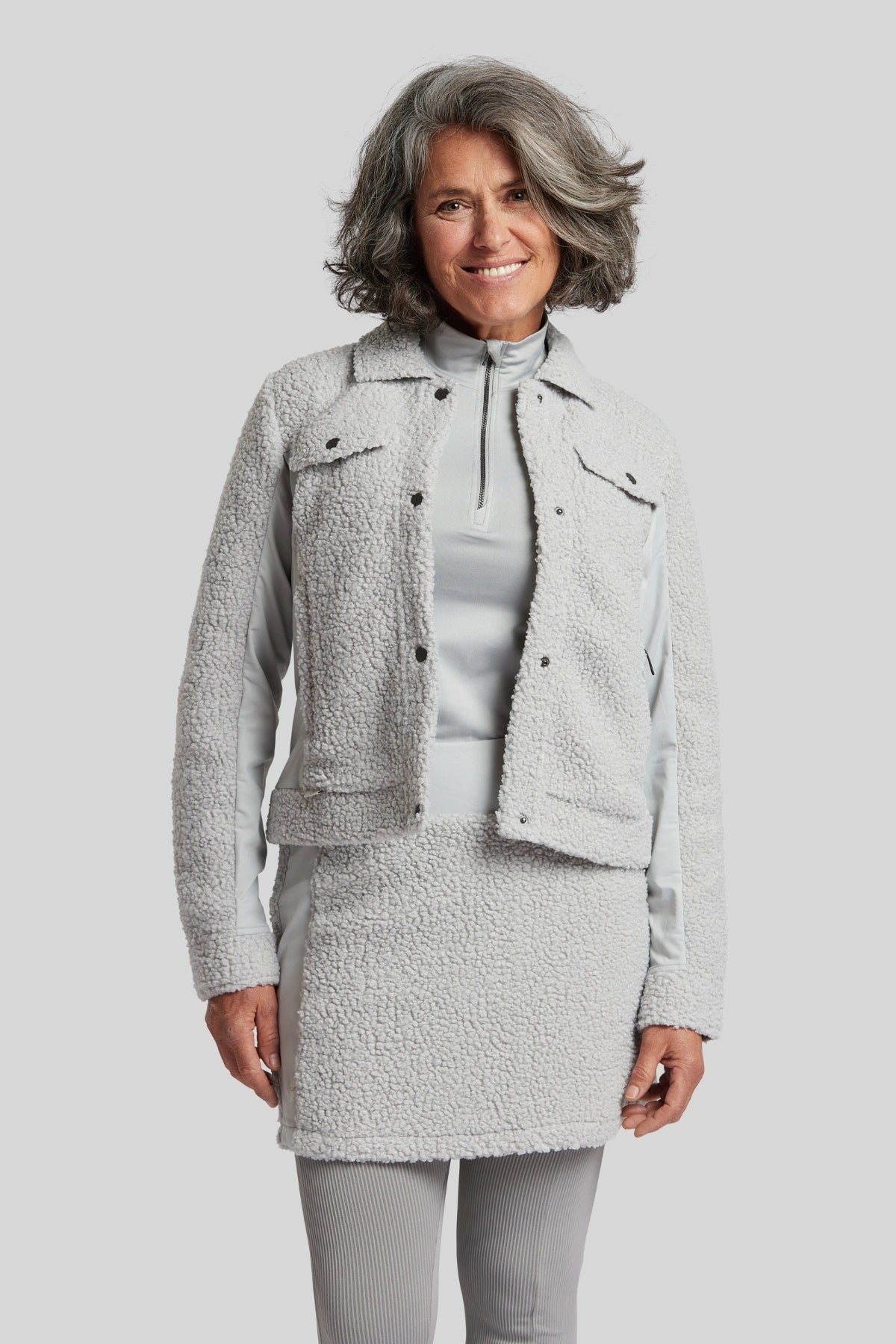 SANDRA Jacket OH24411 | OHSHO - 2024 Winter Collection